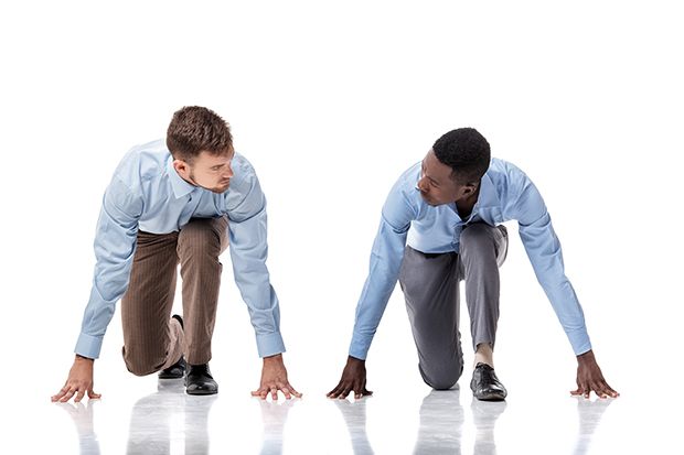 Matching the competition | Captive International